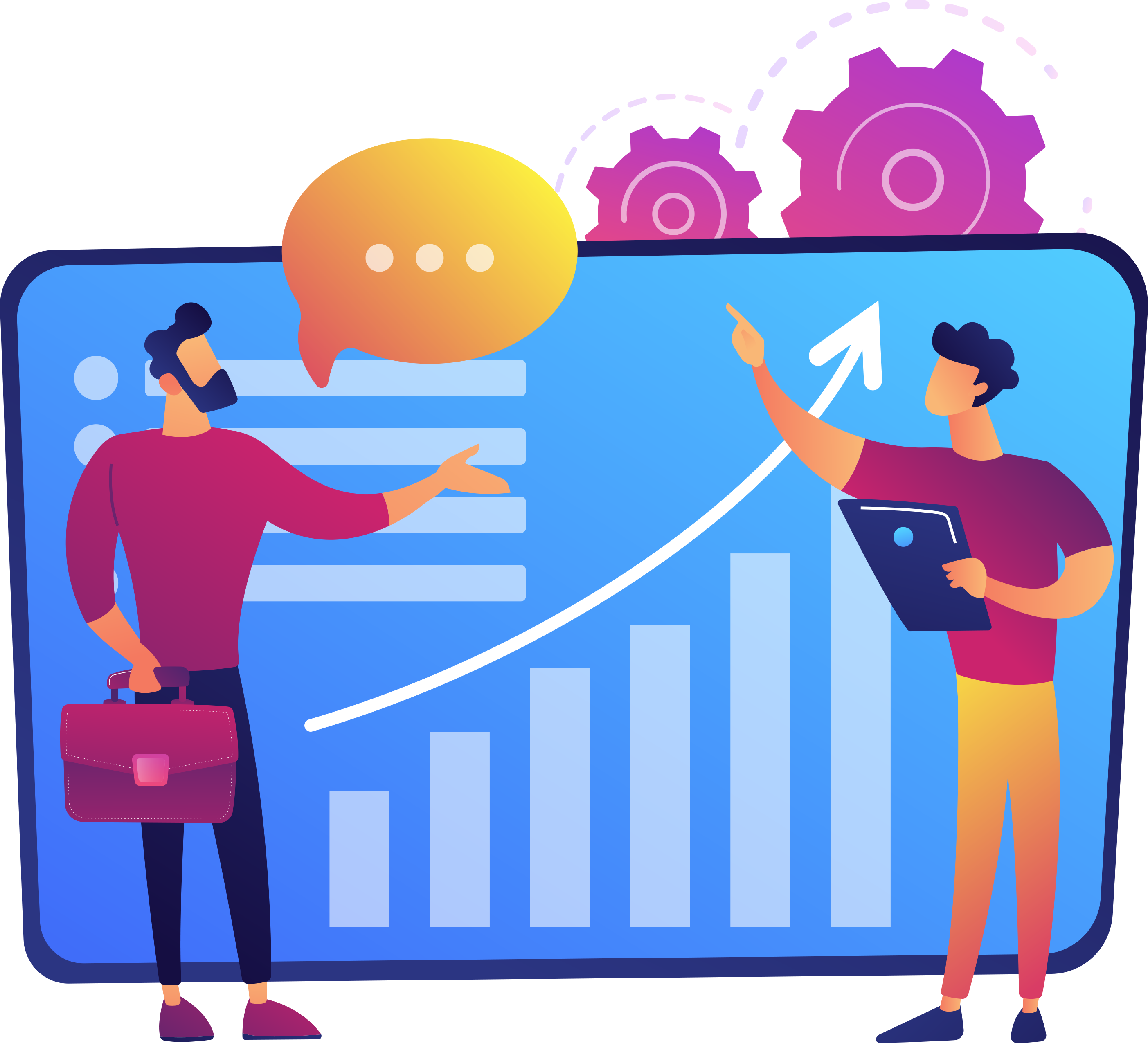 Meta4: Software de nómina y RRHH | GDM